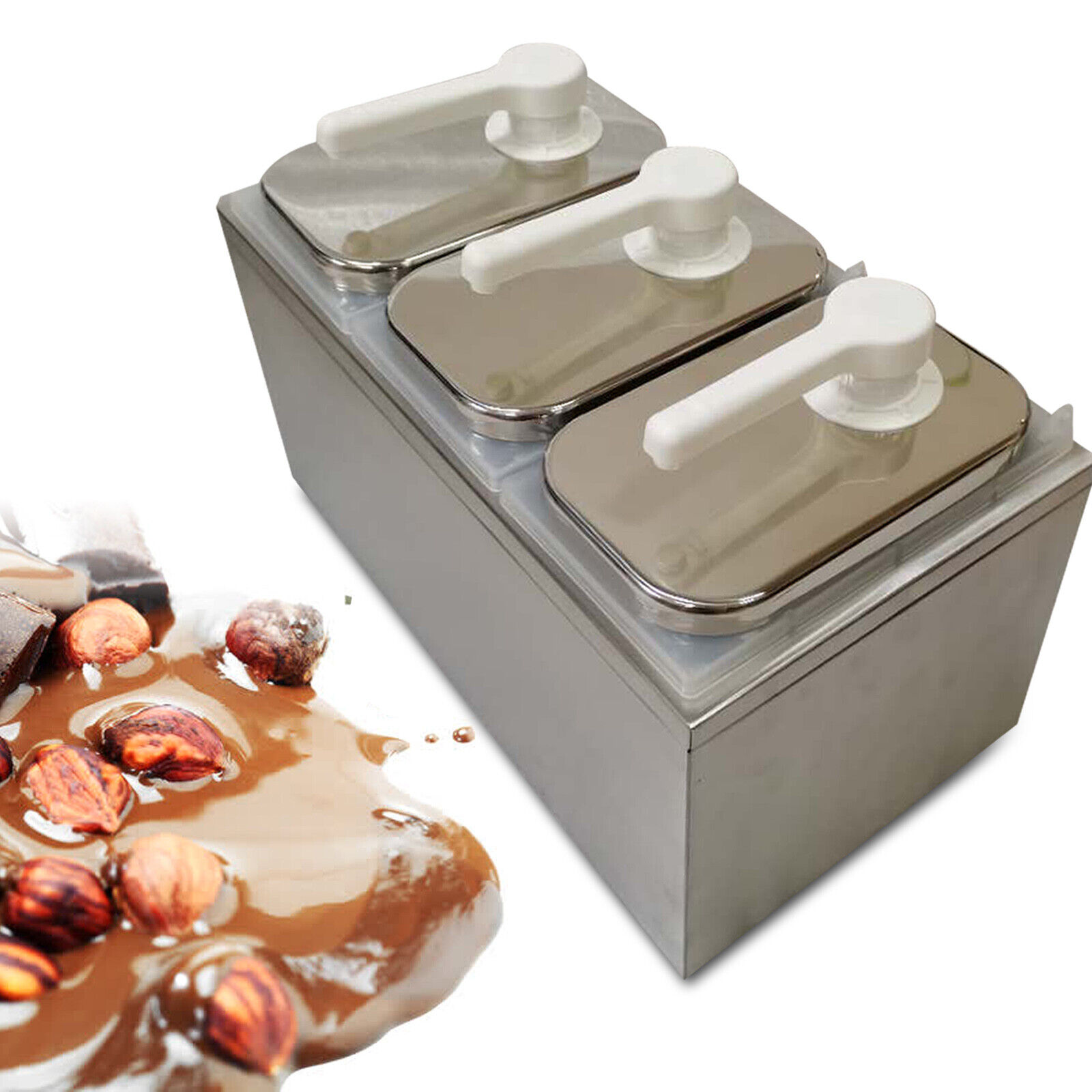 WANGBOY C Shaped Snack Side Table End Table for Sofa Couch and Bed With ...