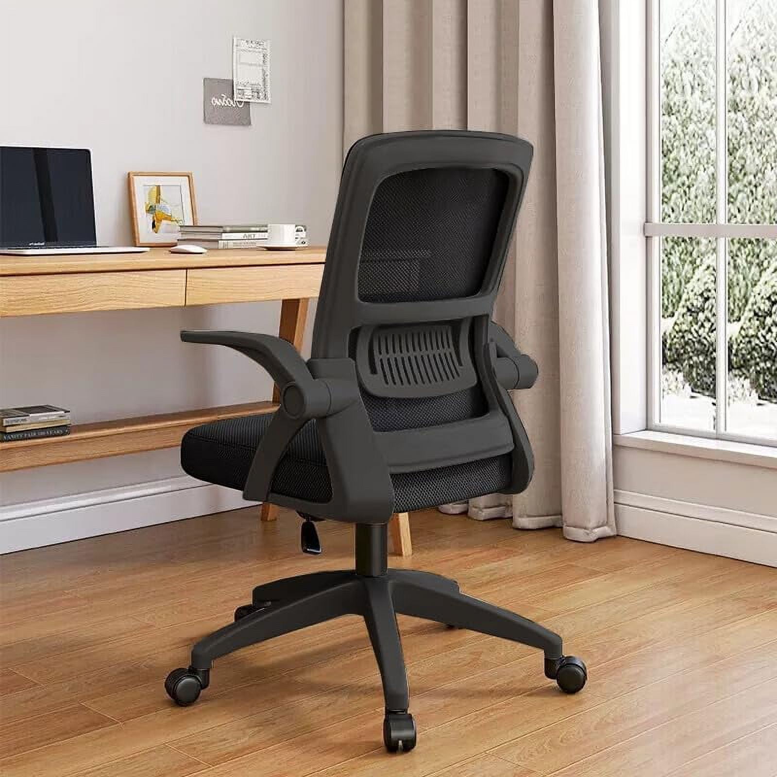 WANGBOY Home Office Chair Ergonomic Desk Chair Breathable Mesh Chair ...
