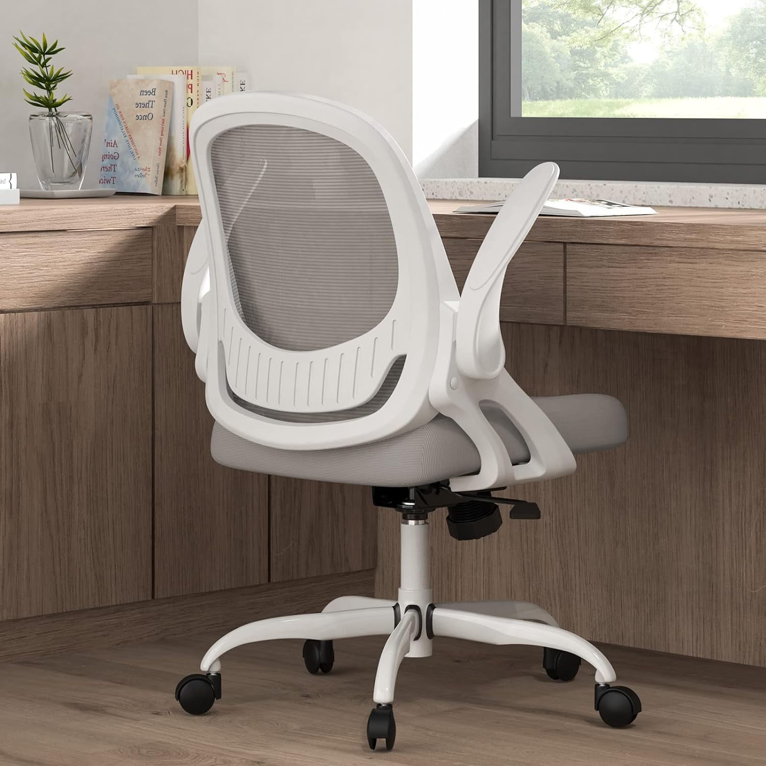WANGBOY Home Office Chair Work Desk Chair Comfort Ergonomic Swivel ...