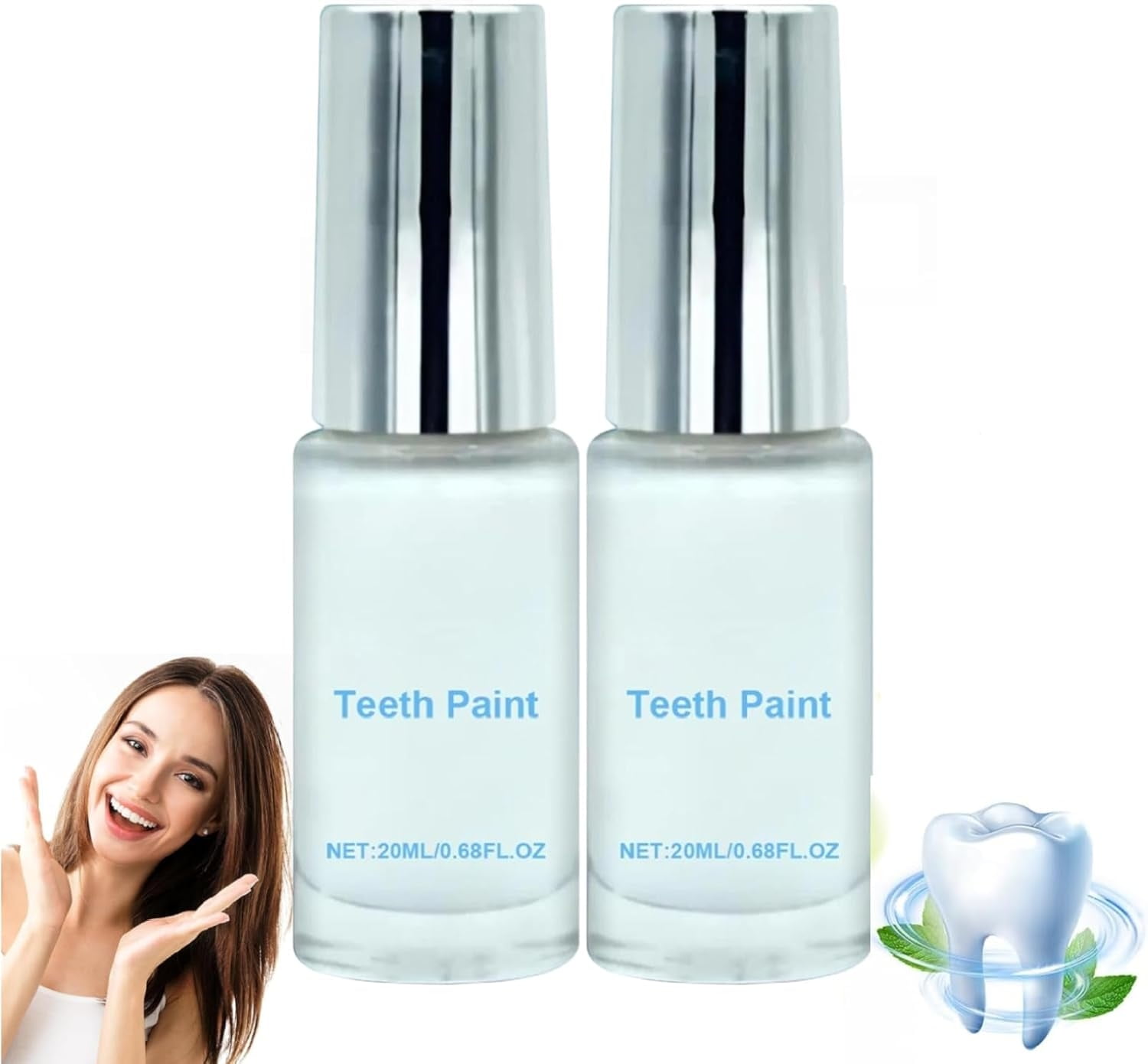 WANGFAN White Tooth Paint, White Tooth Paint, Tooth Paint, White ...