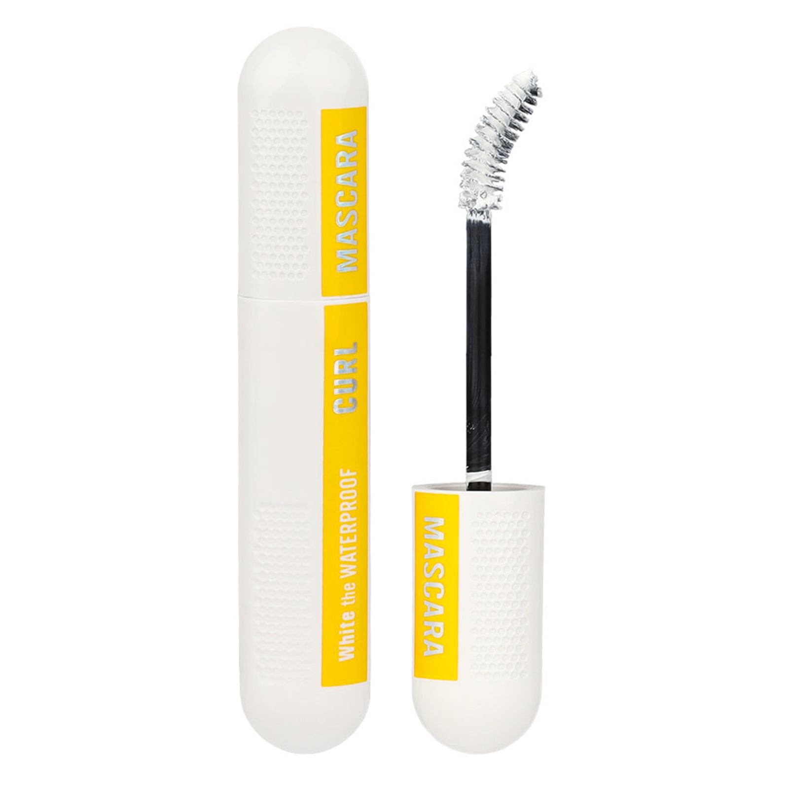 WANGJIAOID 4 Color Curling Large Capacity Large Eyes Black White Blue ...