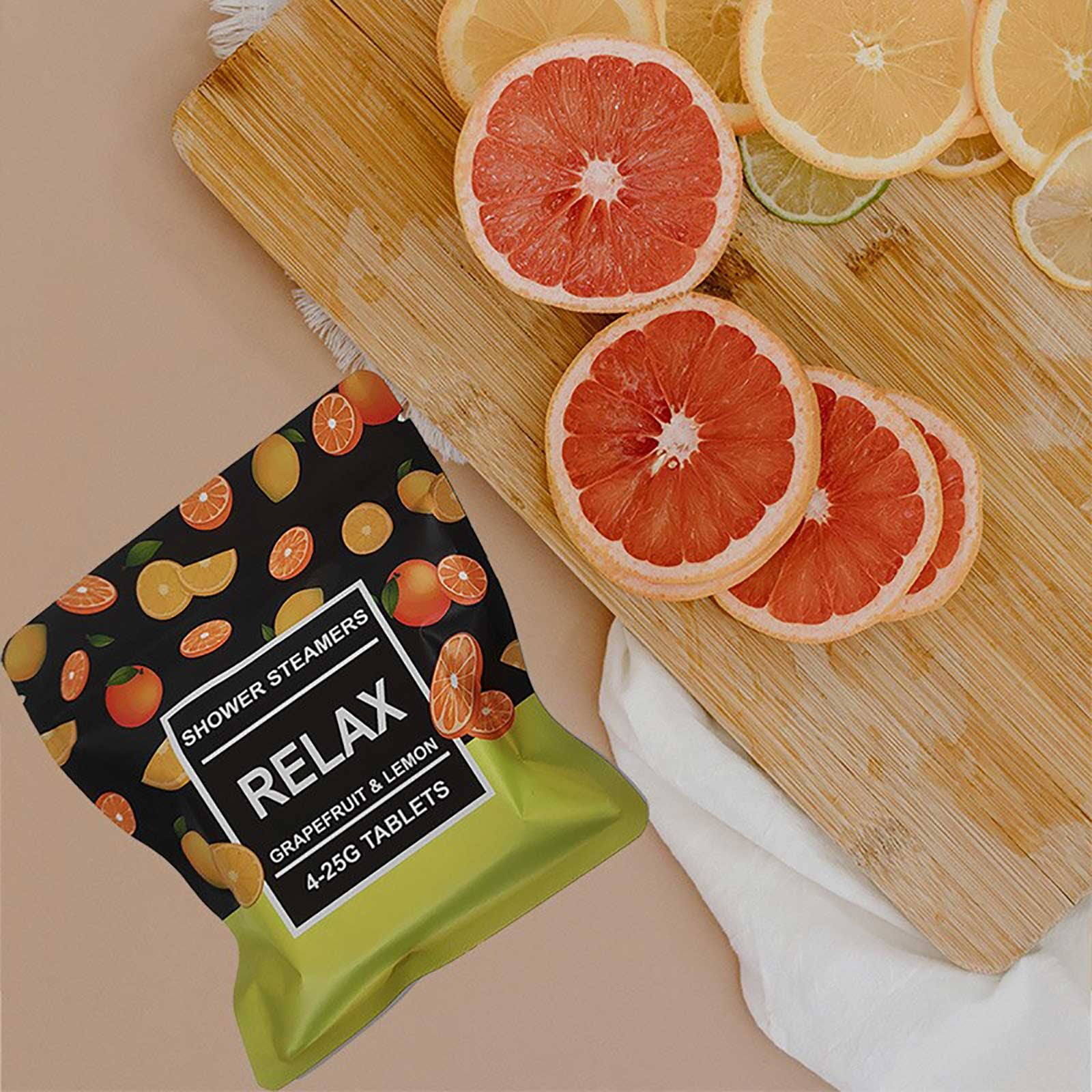 WANGJIAOID A New Choice For Bathing Aromatic Cube Shower Tabs To Make ...