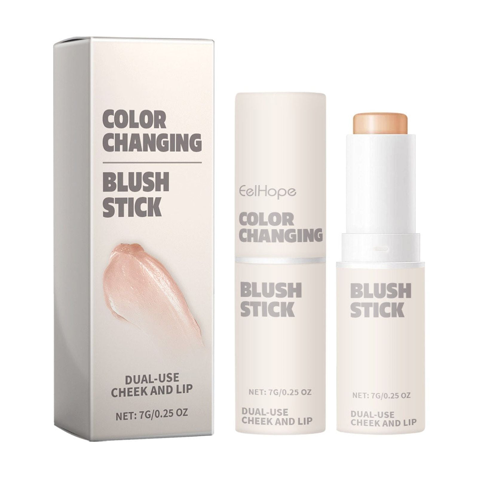 WANGJIAOID All Day Setting Spray Rose Face And Eye Gloss Color Changing ...