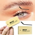 WANGJIAOID Ash Eyebrow Pencil Eyebrow Fixative Styling And Sweatproof ... WANGJIAOID Ash Eyebrow Pencil Eyebrow Fixative Styling And Sweatproof ...