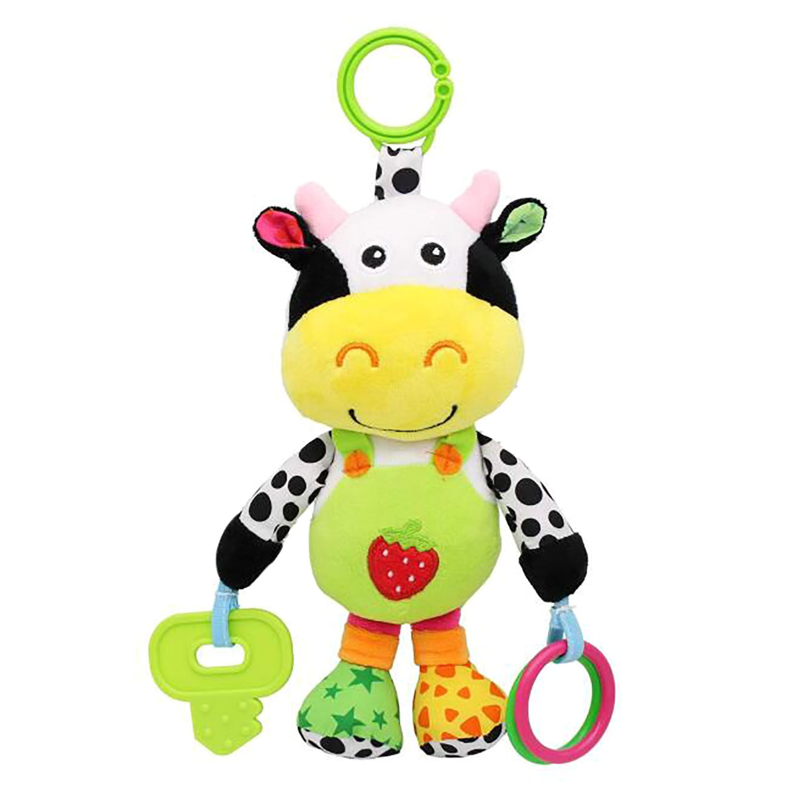 WANGJIAOID Baby Car Seat Toys With 32 Kinds Of Music And Teether Baby ...