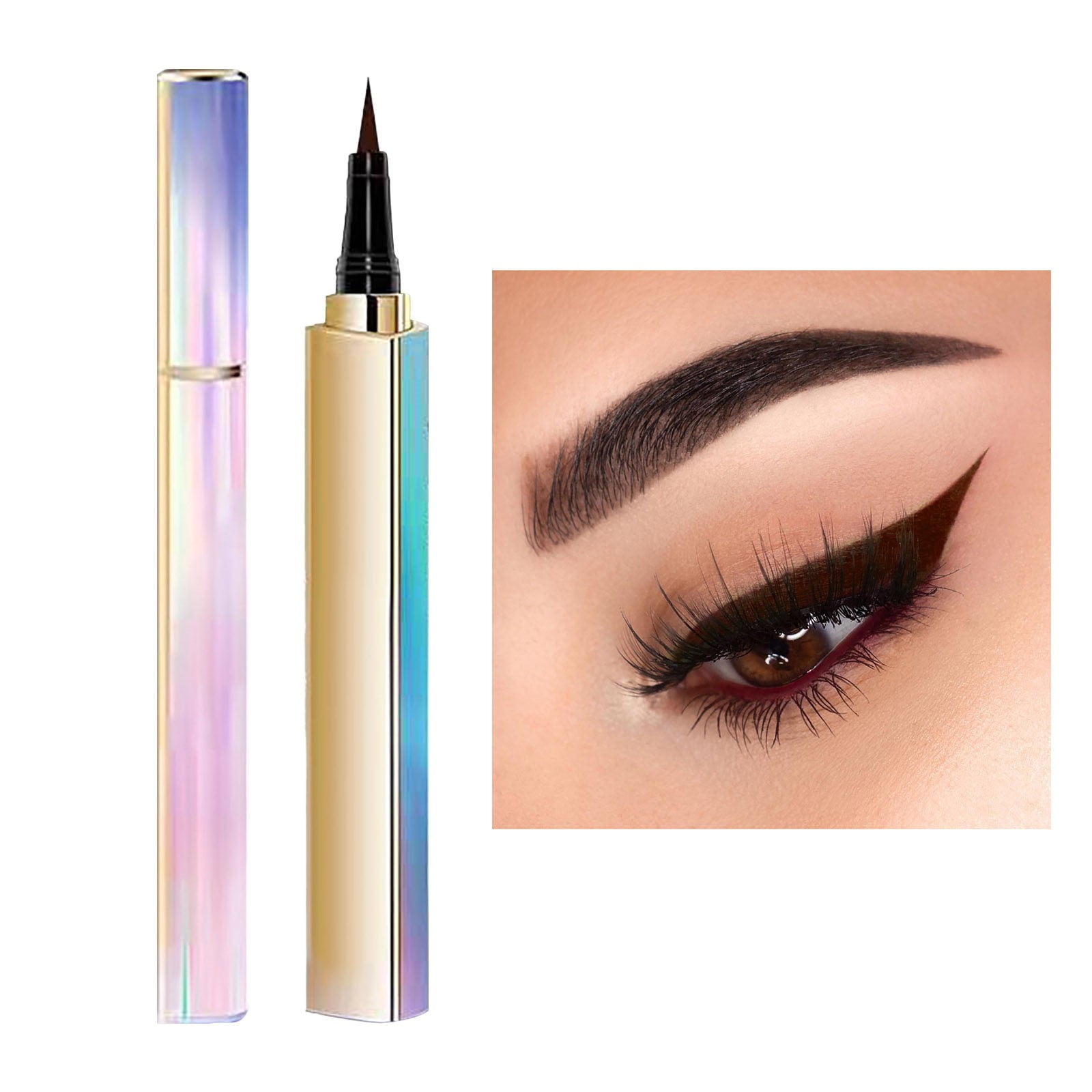 WANGJIAOID Balmy Days Eyebrows Pencil Party Art Eyebrow Pencil Brown ... WANGJIAOID Balmy Days Eyebrows Pencil Party Art Eyebrow Pencil Brown ...