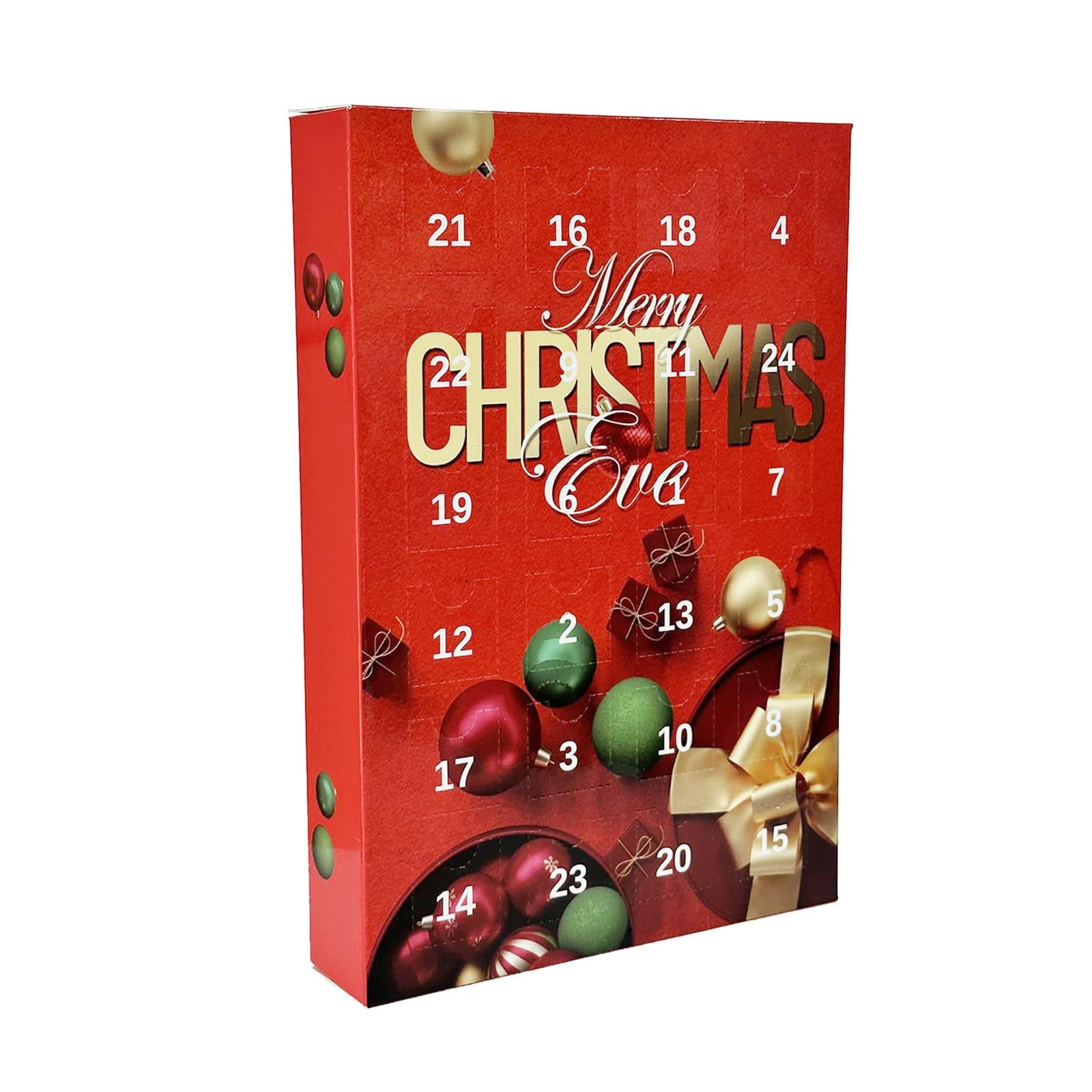 WANGJIAOID Christmas Countdown Calendar 2024 Advent Calendar 24 Days ... WANGJIAOID Christmas Countdown Calendar 2024 Advent Calendar 24 Days ...