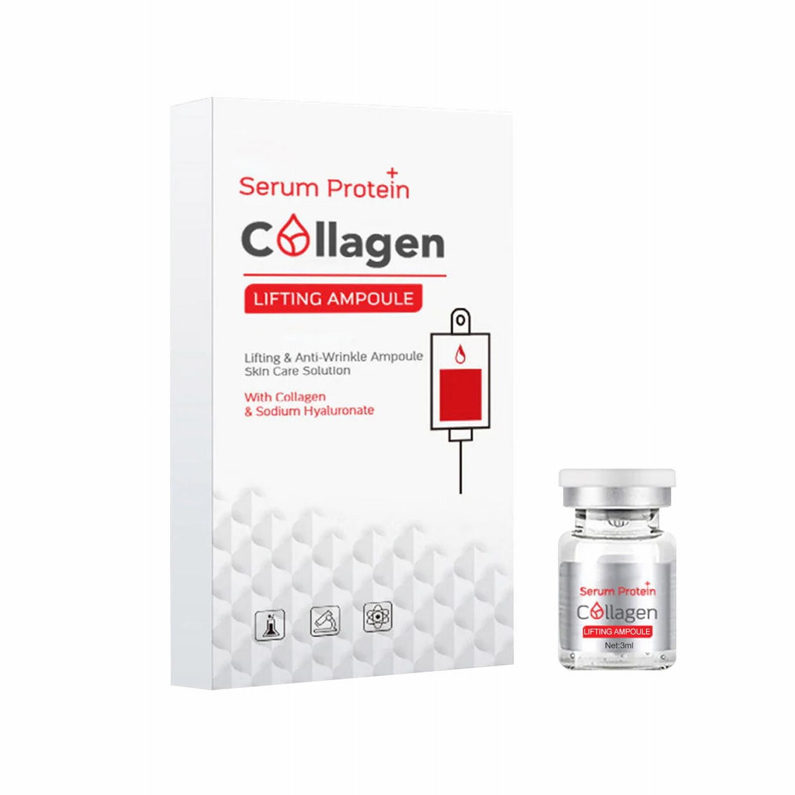 WANGJIAOID Collagen Improves Reduces Fine Lines Moisturizes And ... WANGJIAOID Collagen Improves Reduces Fine Lines Moisturizes And ...