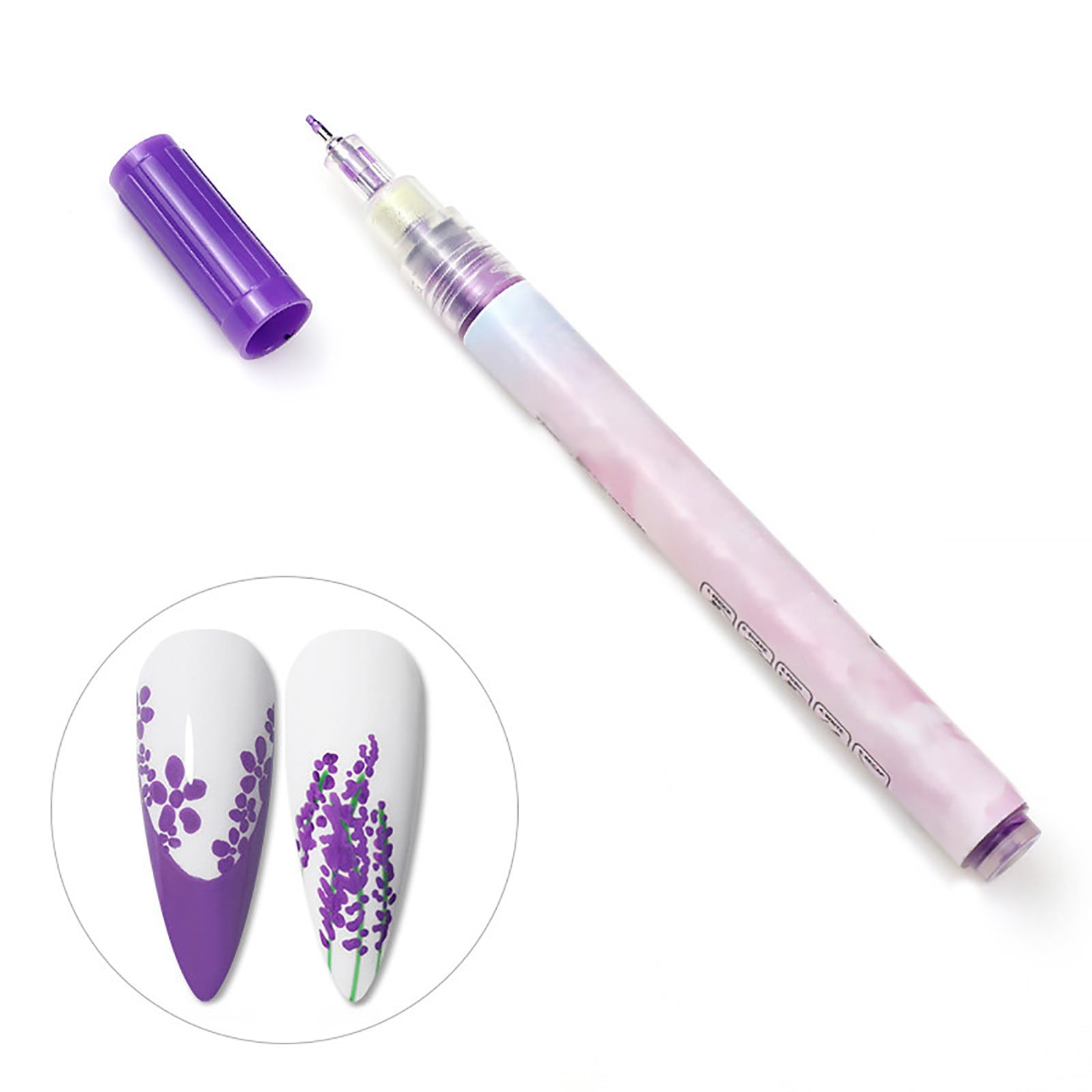 WANGJIAOID Color Rhinestones for Nails Nail Enhancement Tools 3D Paint ...