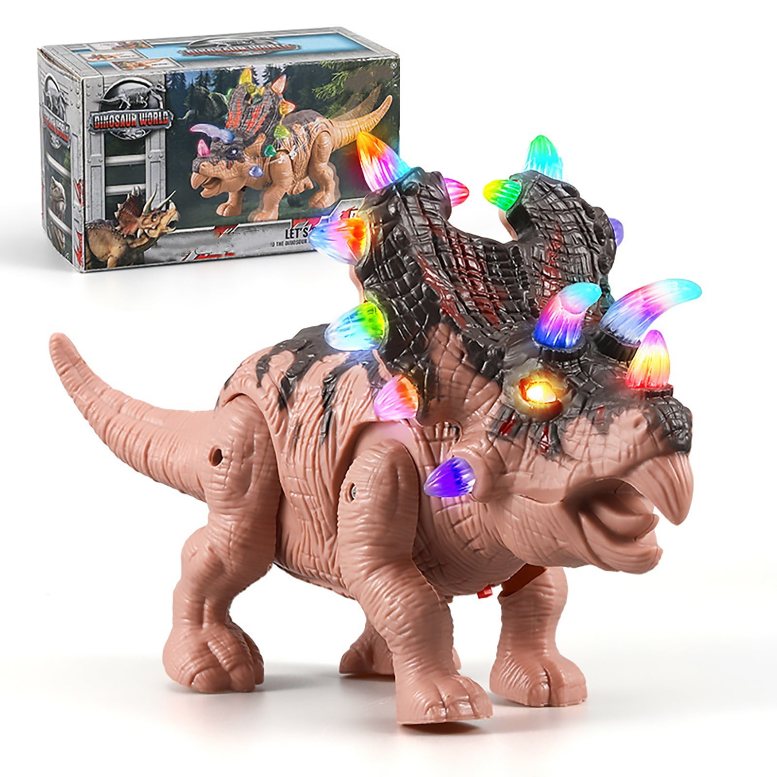 WANGJIAOID Electric Walking Dinosaur Toy For Toddlers Kids 3 4 5 6 ... WANGJIAOID Electric Walking Dinosaur Toy For Toddlers Kids 3 4 5 6 ...