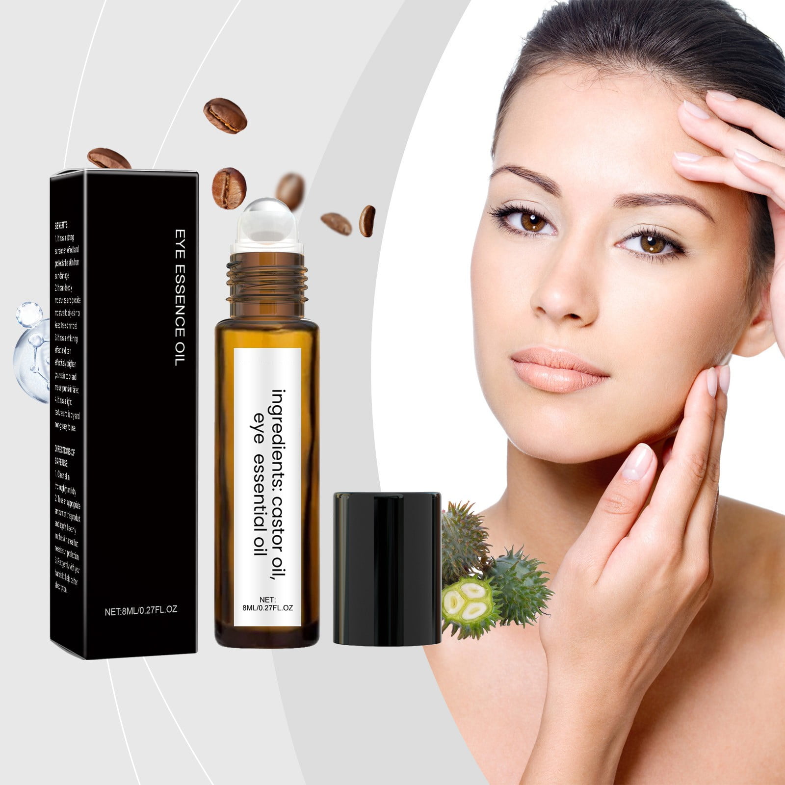 WANGJIAOID Eye Rolling B All Ca Stor Oil Effectively Smoothes The ...