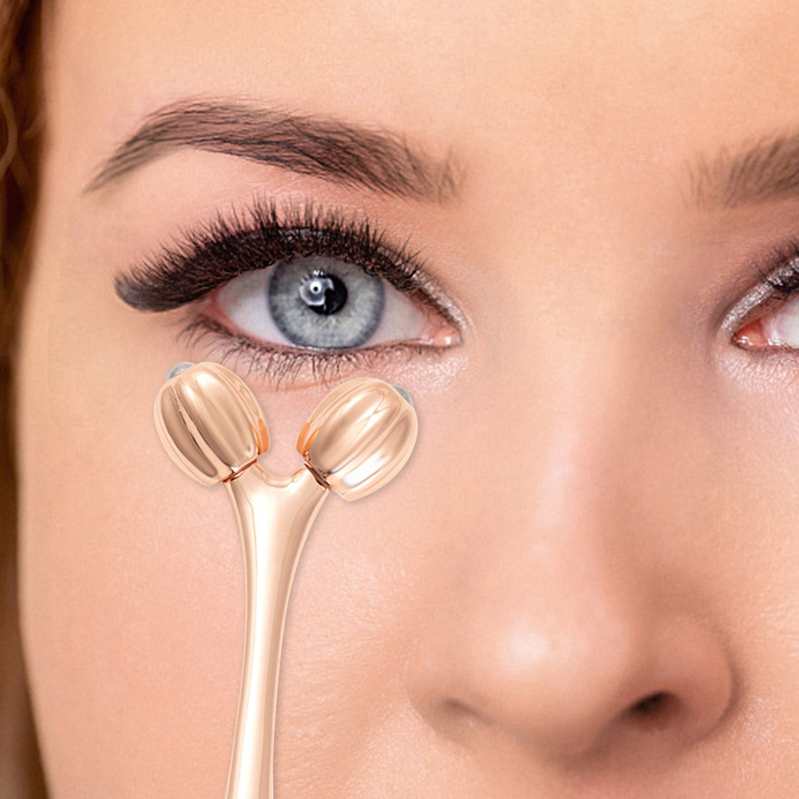 WANGJIAOID Eye Stick Eye Massage Instrument Facial Massage Lift Double ...