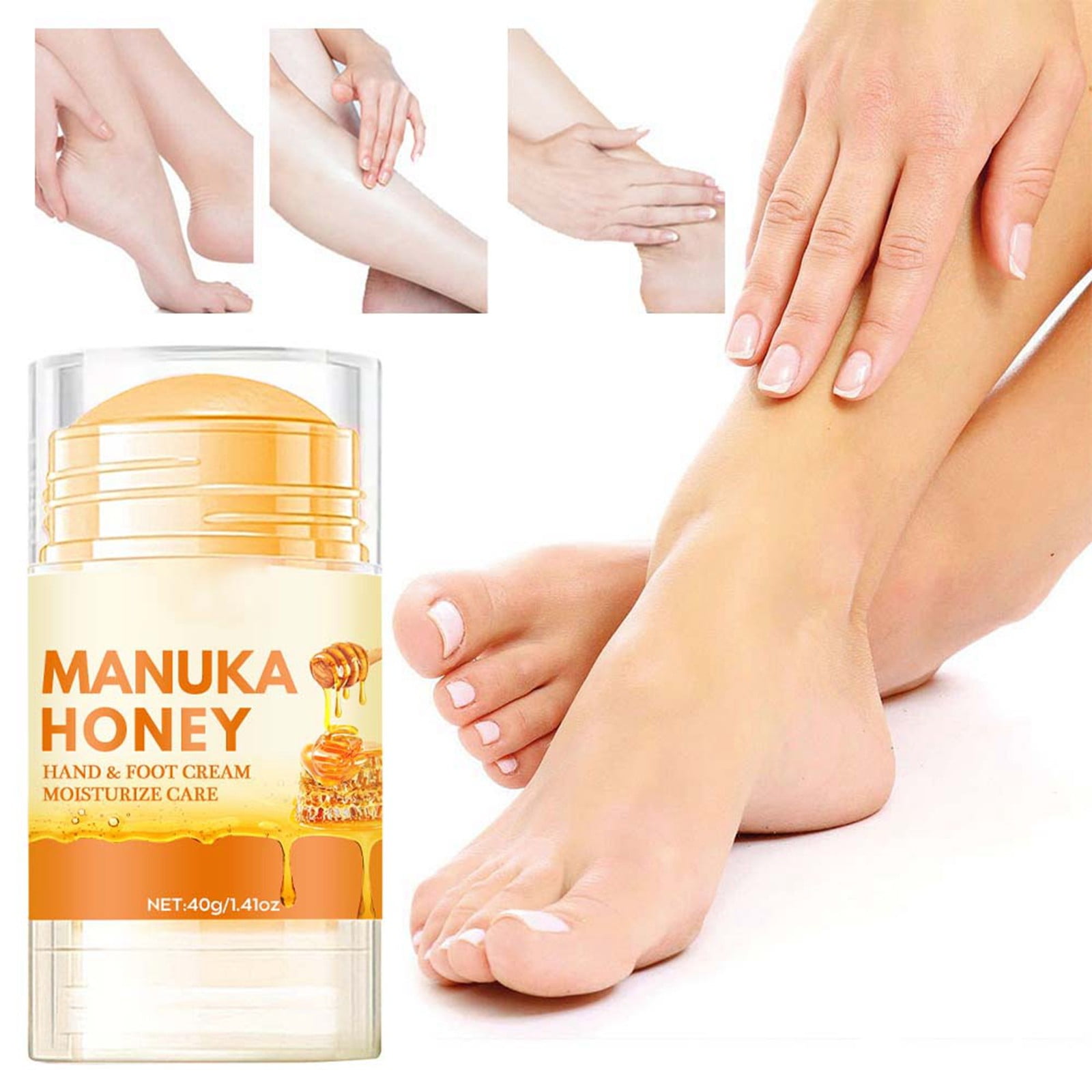 WANGJIAOID Foot Care Stick And Chapped Skin Moisturizer Foot ... WANGJIAOID Foot Care Stick And Chapped Skin Moisturizer Foot ...