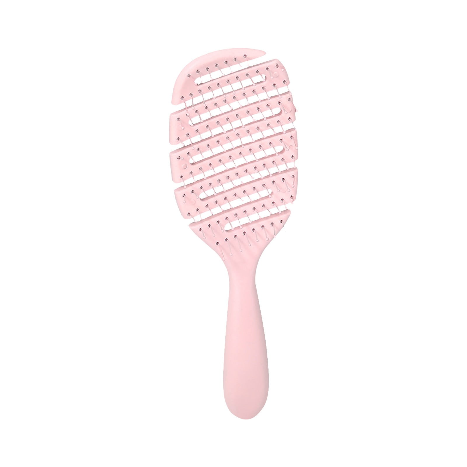WANGJIAOID High Top Hollow Rib Comb And Portable Women's Hair Massage ...