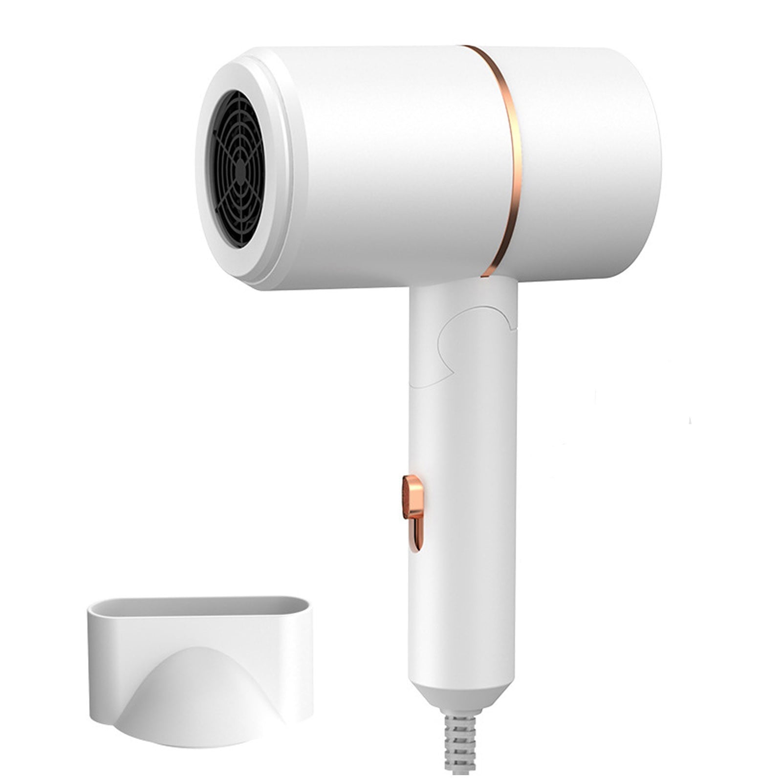 WANGJIAOID Home Hair Dryer High Power Portable Folding Hair Dryer Blue ... WANGJIAOID Home Hair Dryer High Power Portable Folding Hair Dryer Blue ...