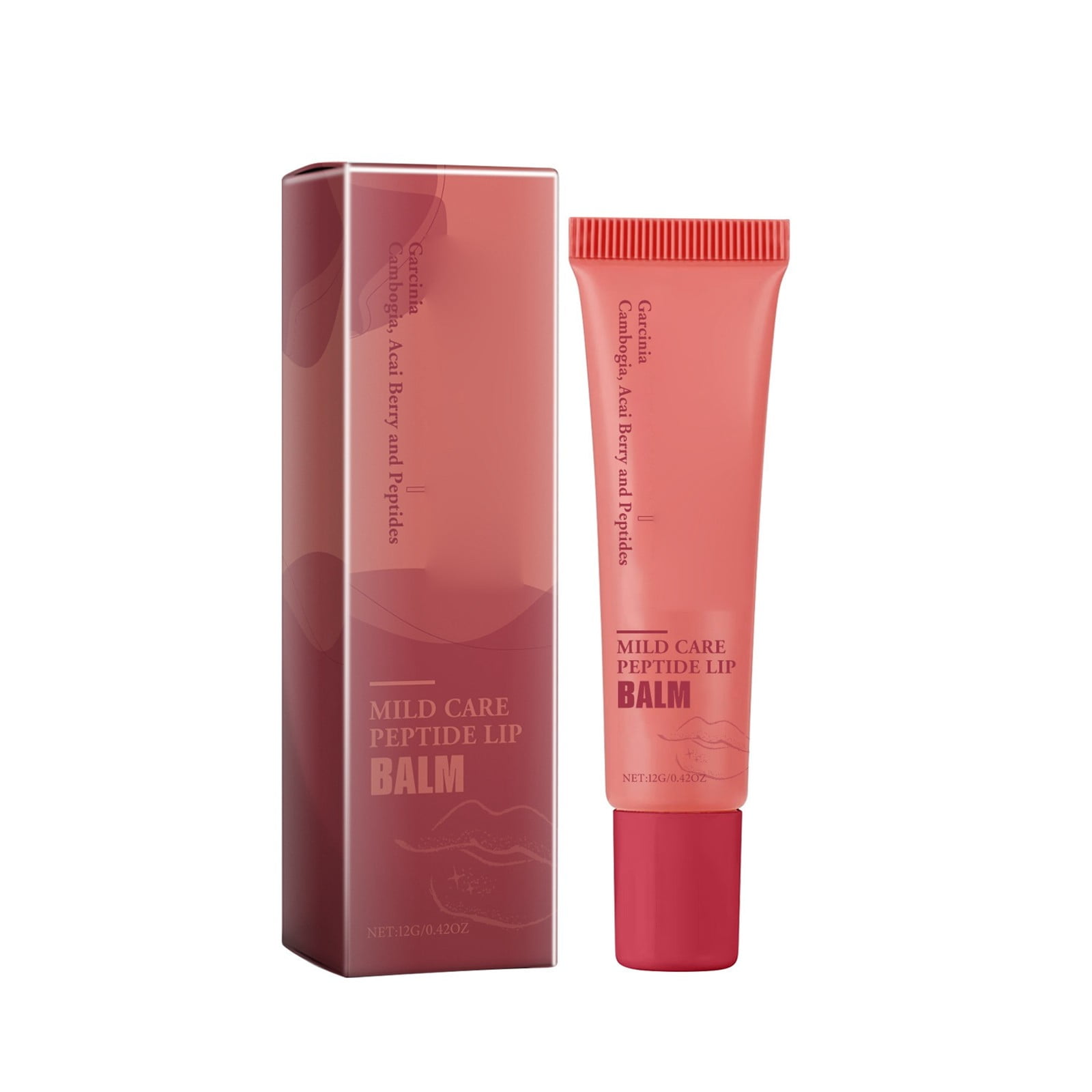 WANGJIAOID Lip Brightener for Gentle Moisturizing Lip Hydrating Soft ...