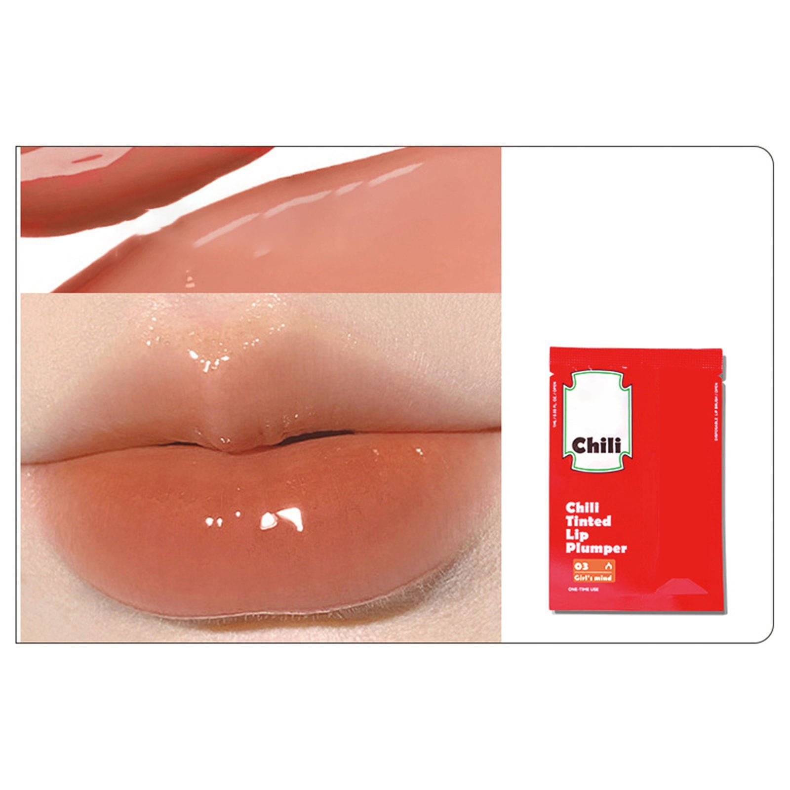 WANGJIAOID Lip Enriching Liquid Lip Glaze Lip Oil Moisturizing And ... WANGJIAOID Lip Enriching Liquid Lip Glaze Lip Oil Moisturizing And ...