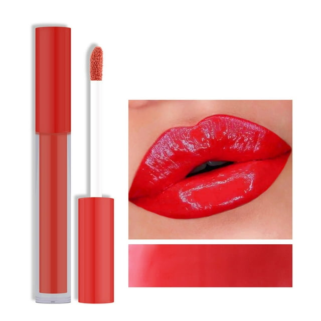 WANGJIAOID Lip Gloss for Kid Lip Oil Shuiguang LipLip Gloss Female ... WANGJIAOID Lip Gloss for Kid Lip Oil Shuiguang LipLip Gloss Female ...