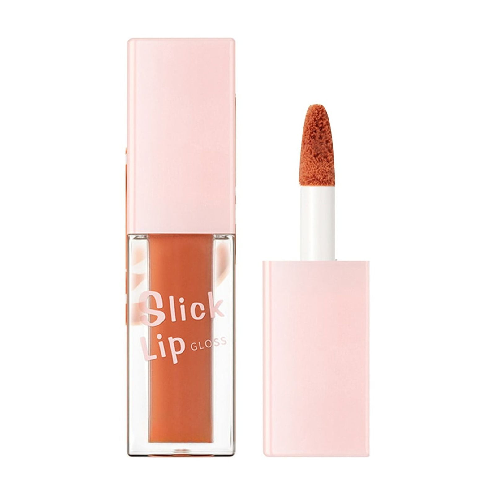 Wangjiaoid Lipstick Set With Liner Lip Oil Moisturizing Long Lasting Of