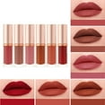 WANGJIAOID Makeup for Teen Girls 16-18 6 Pack Lipstick Velour Lip Gloss ... WANGJIAOID Makeup for Teen Girls 16-18 6 Pack Lipstick Velour Lip Gloss ...