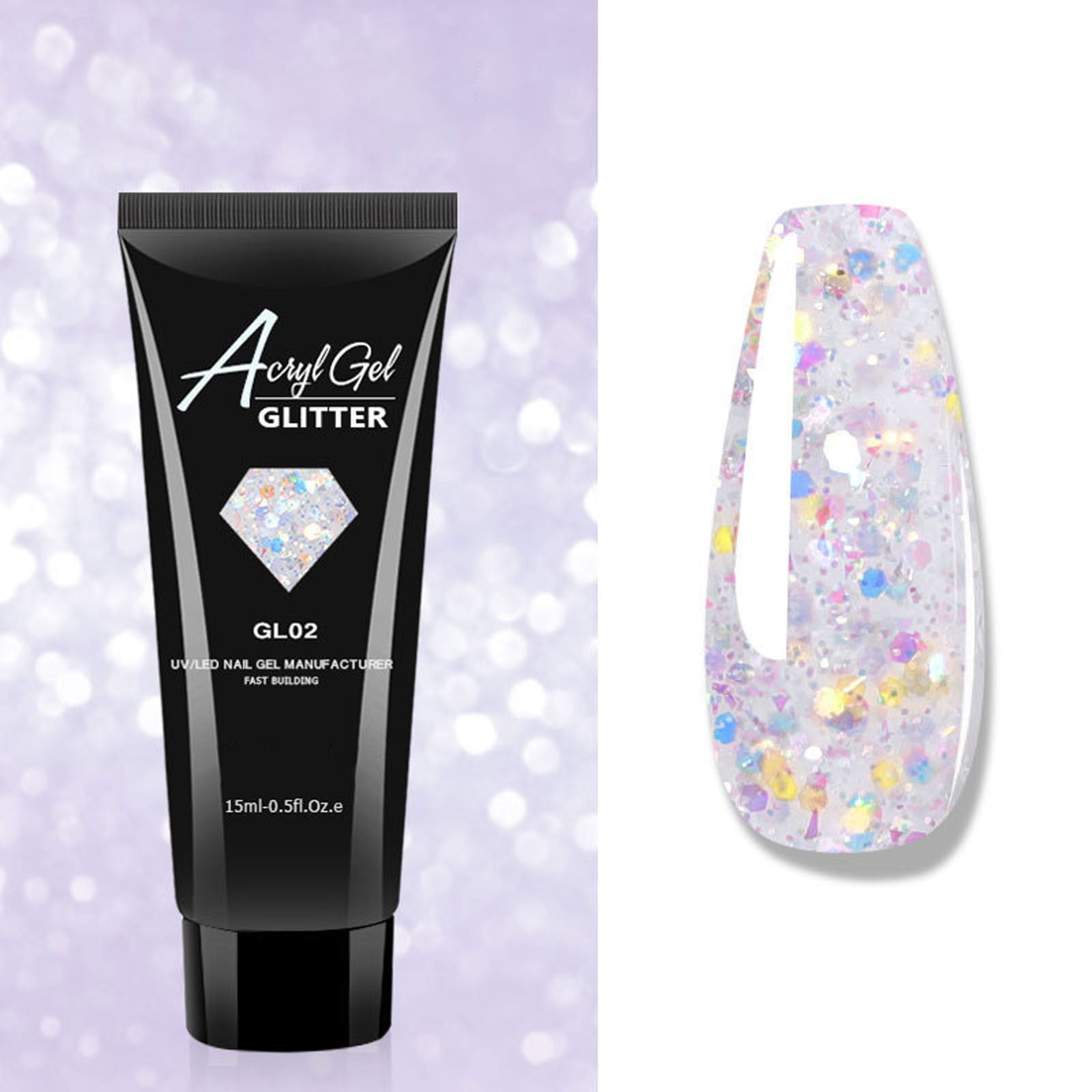 WANGJIAOID Nail Care Extended Gel Recommended By Nail Care Shop ...