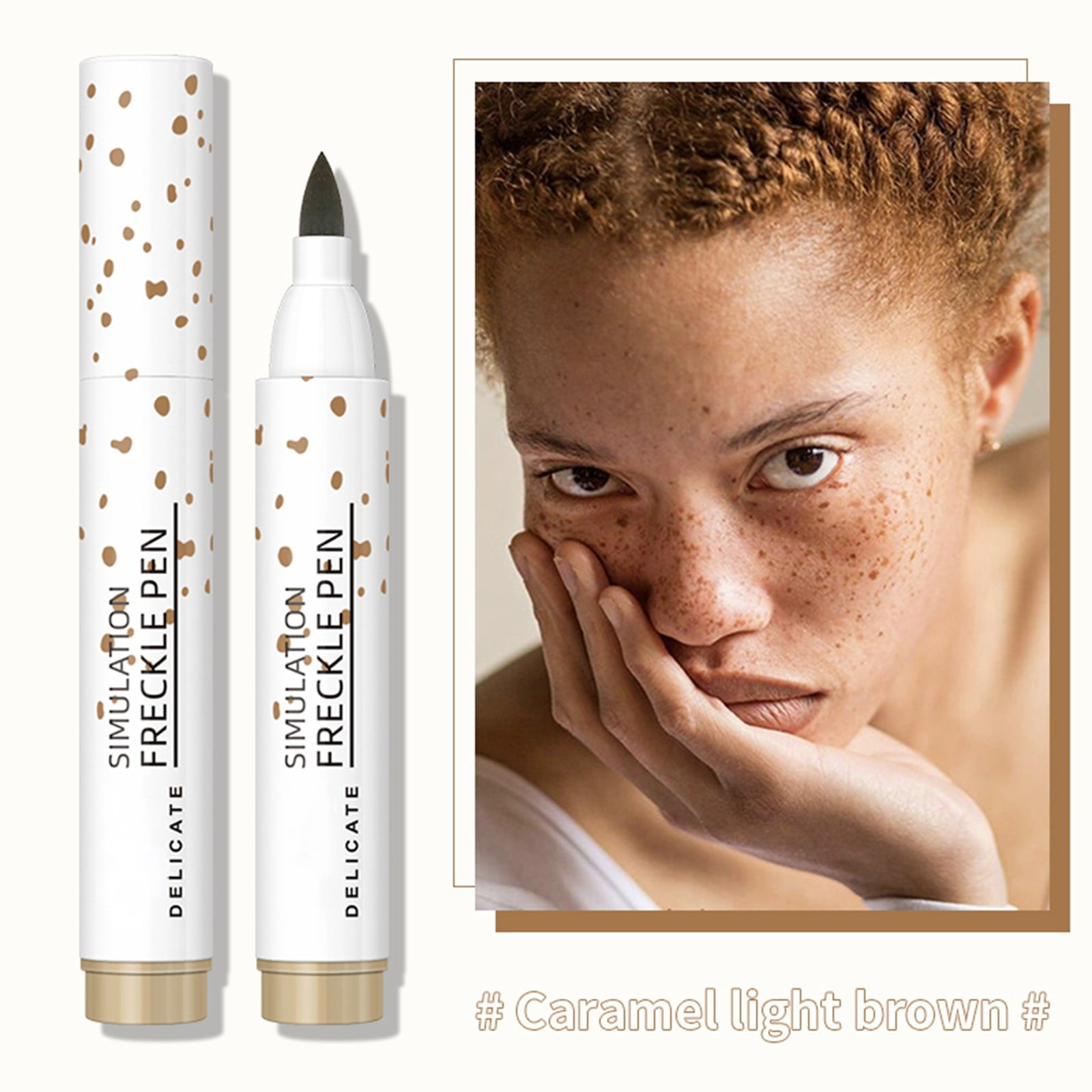 WANGJIAOID Natural Pen With Color Development Easy To Color And Non ...