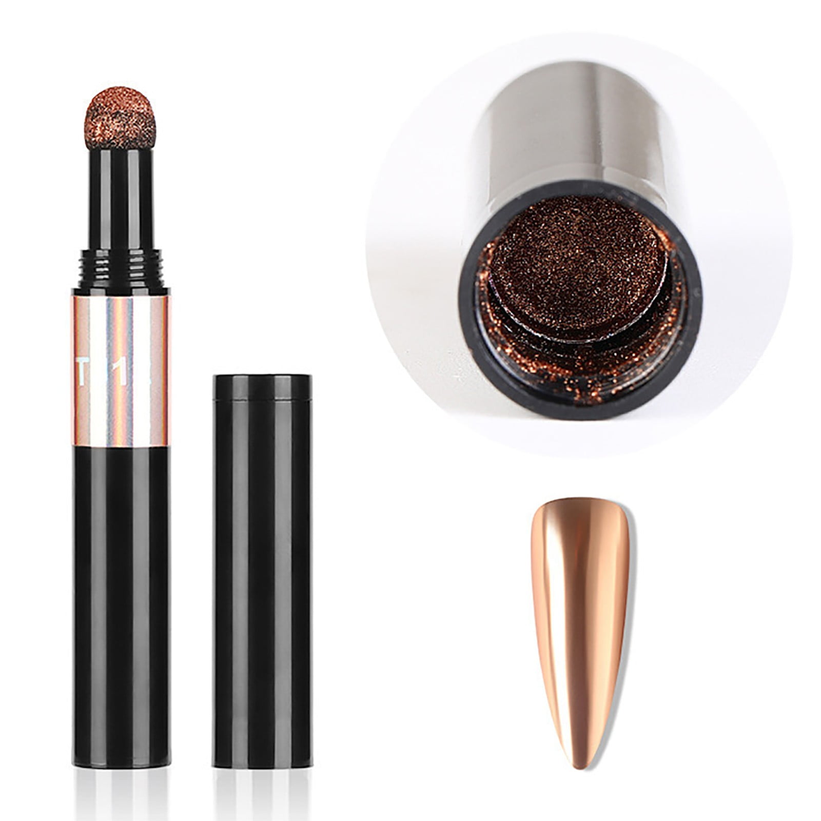 WANGJIAOID Poky Gel Brush Nail 12 Color Nail Solid Loose Powder ... WANGJIAOID Poky Gel Brush Nail 12 Color Nail Solid Loose Powder ...