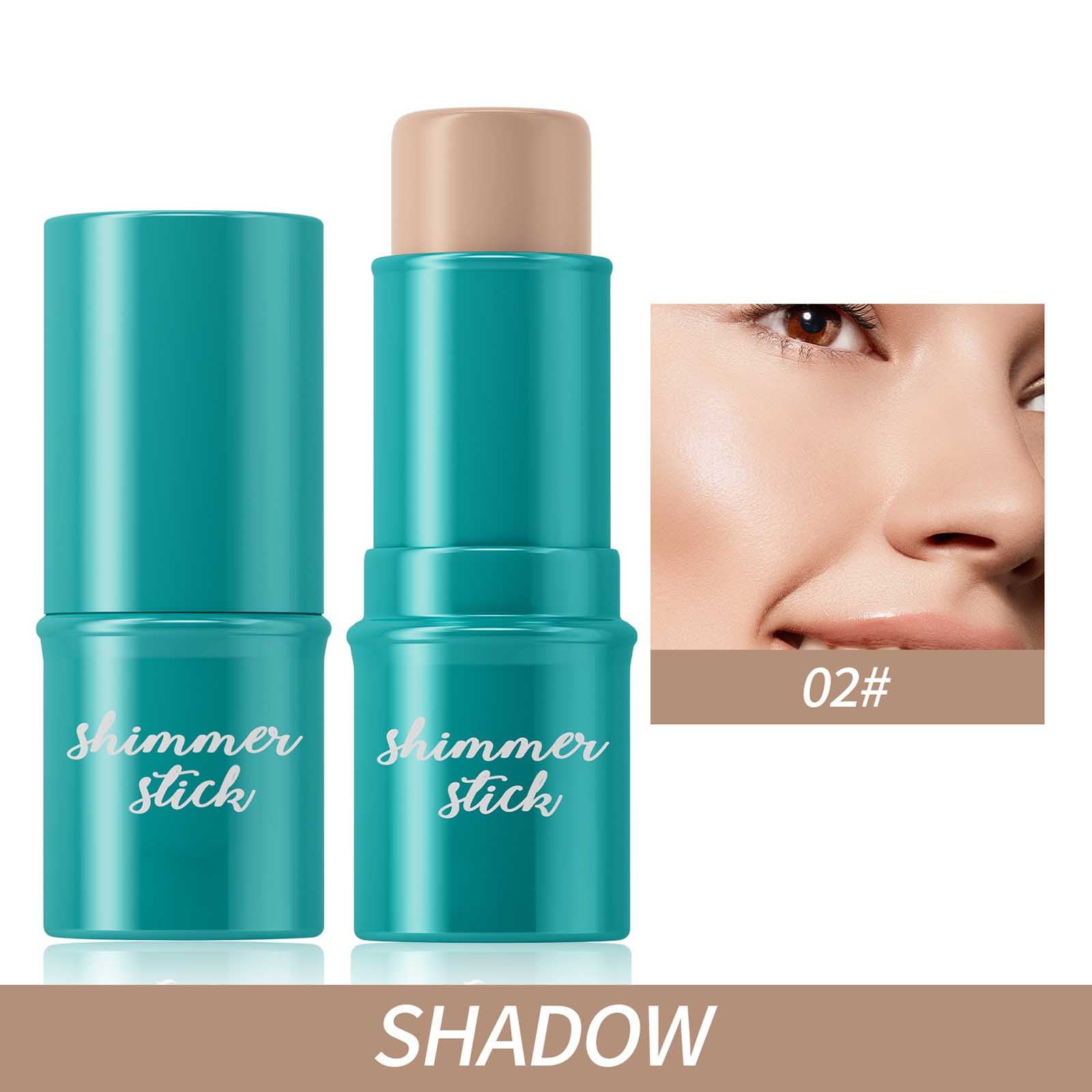 WANGJIAOID Rare Beauty Highlighter 7 Color Highlight Stick Stick ...