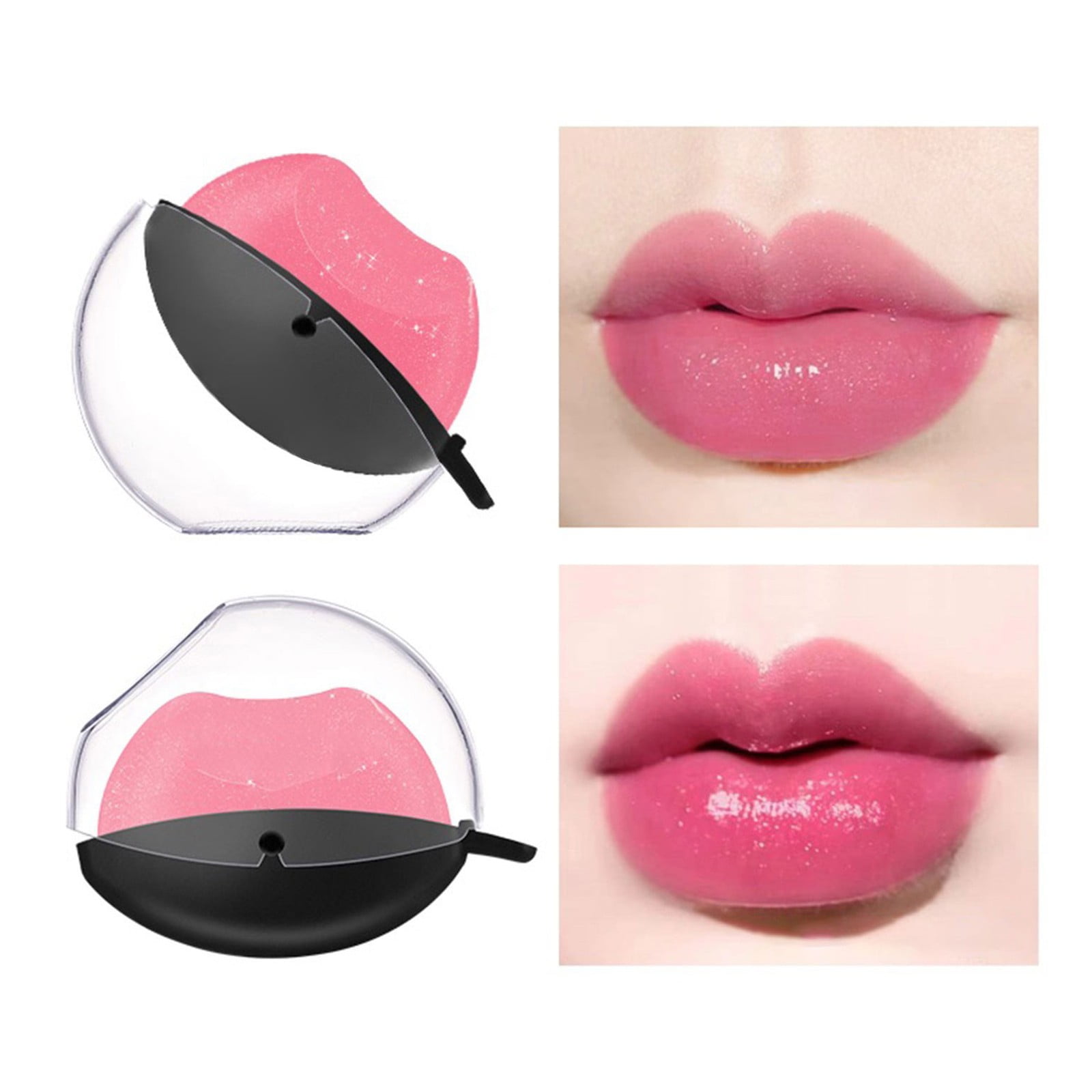 Wangjiaoid Roller Gloss Lazy Lip Pearly Fine Flash Lipstick Is Not Easy