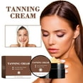 WANGJIAOID Tanning Accelerator For Faster Tanning 100g Tanning Brown ...