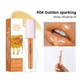 Wangjiaoid Water Lip Tint Lip Oil Cute Pouty Lips Brighten Fine