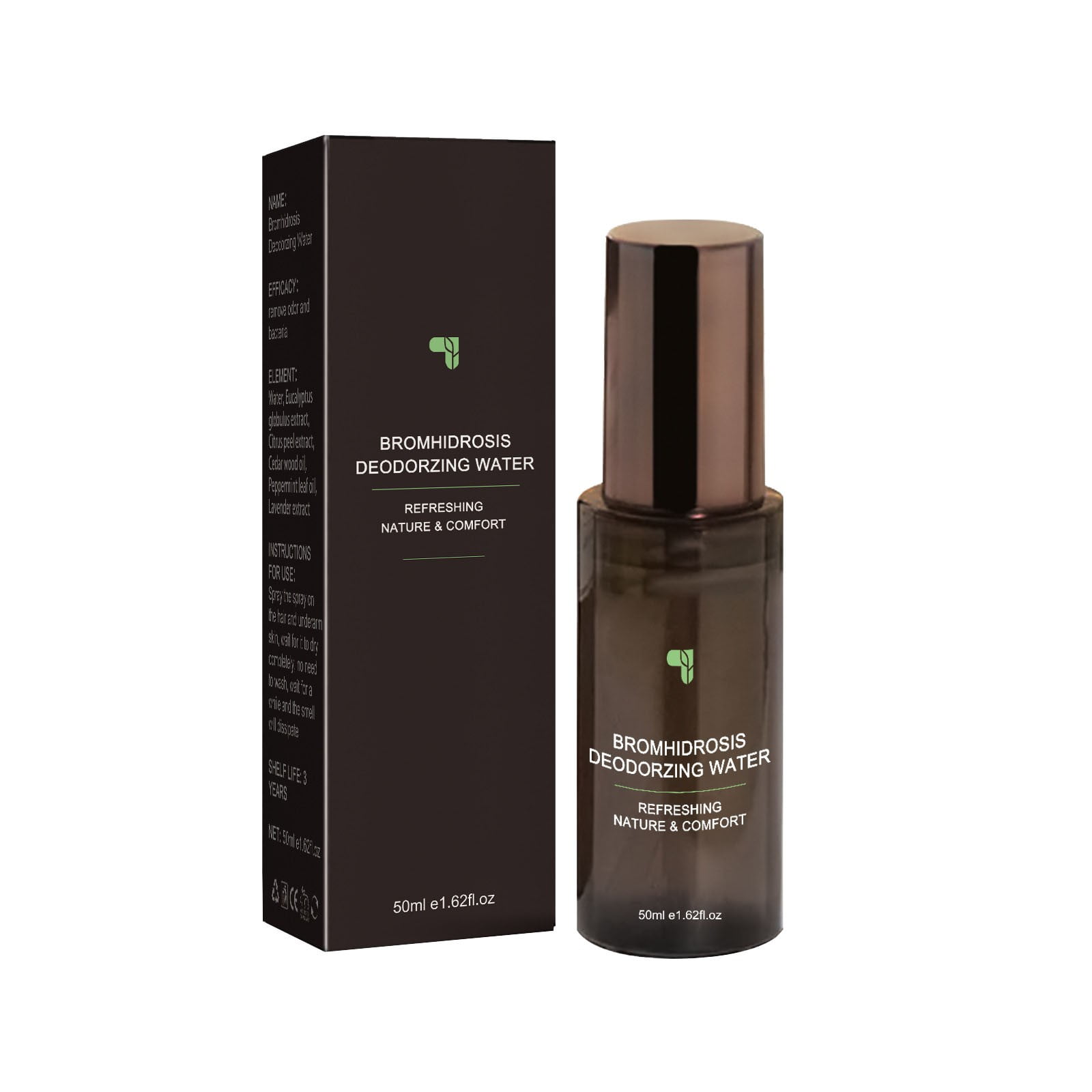 WANGJIAOID Women's Perfumes & Fragrances Deo Dorant For Men Make You ...