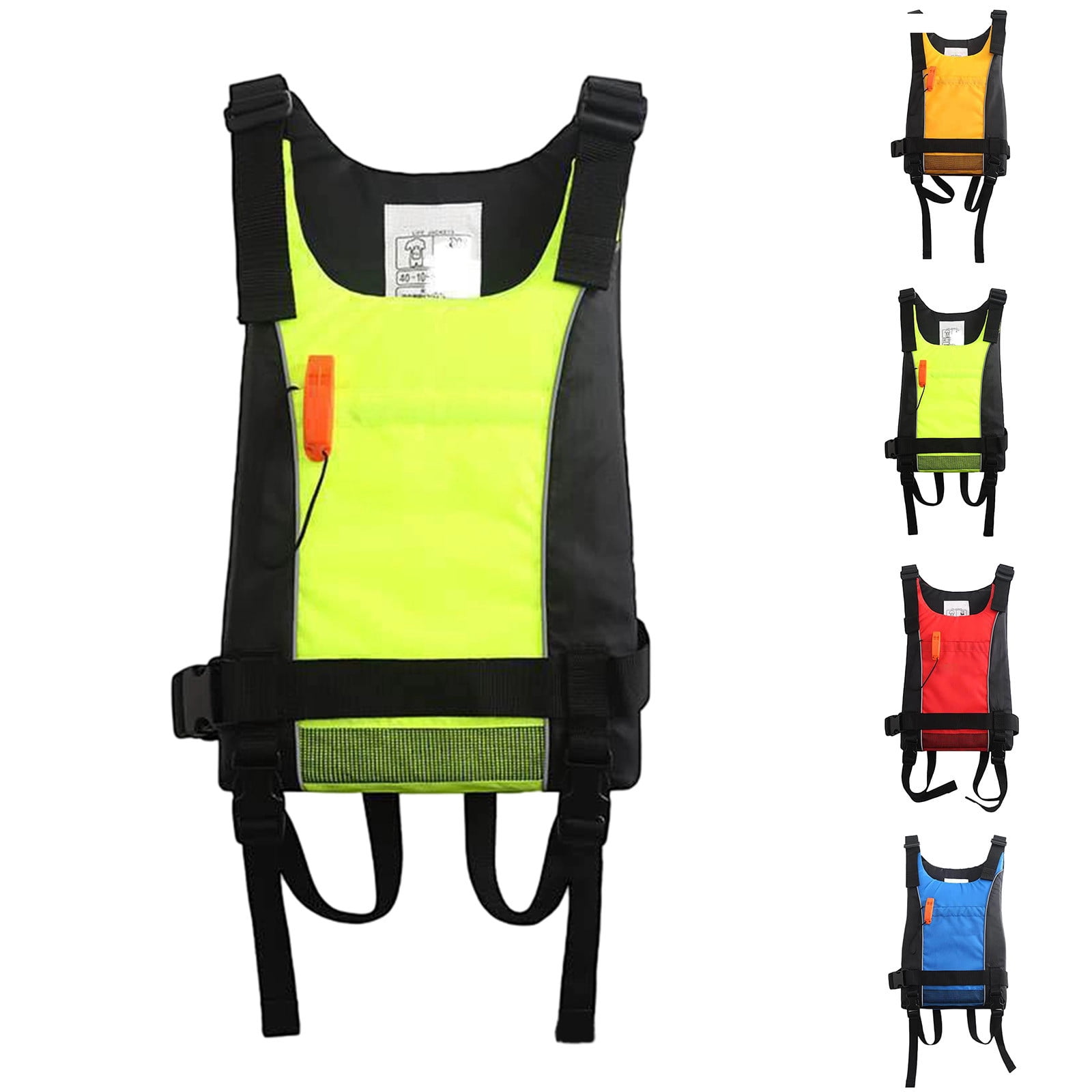 WANGJING Life Vests for Adults , Swimming Life Vest , Life Jackets ...