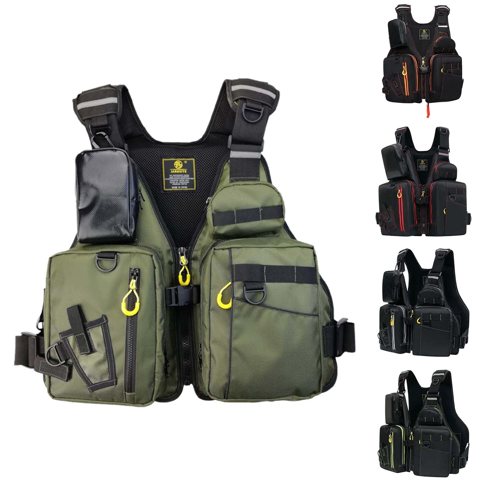 WANGJING Youth Life Jacket , Snorkel Vest , Uscg Approved Life Jackets ...