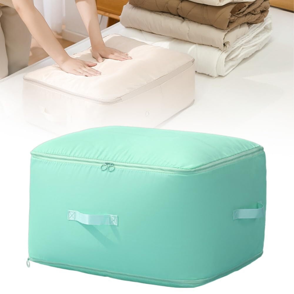 WANGLI 2025 New Ultra Space Saving Self Compression Organizer, Portable ...