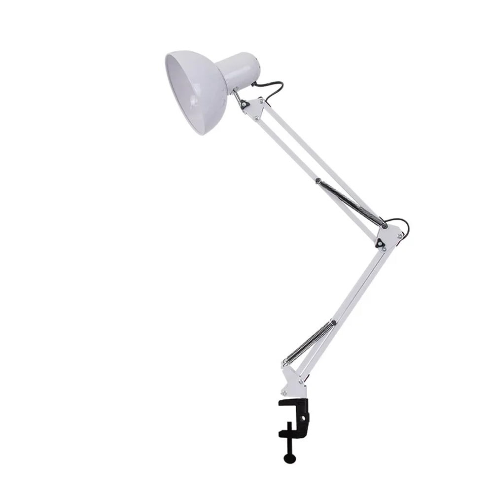 WANGQ LED Eye Protection Table Lamp Long Arm Folding Clip Lamp Learning ...