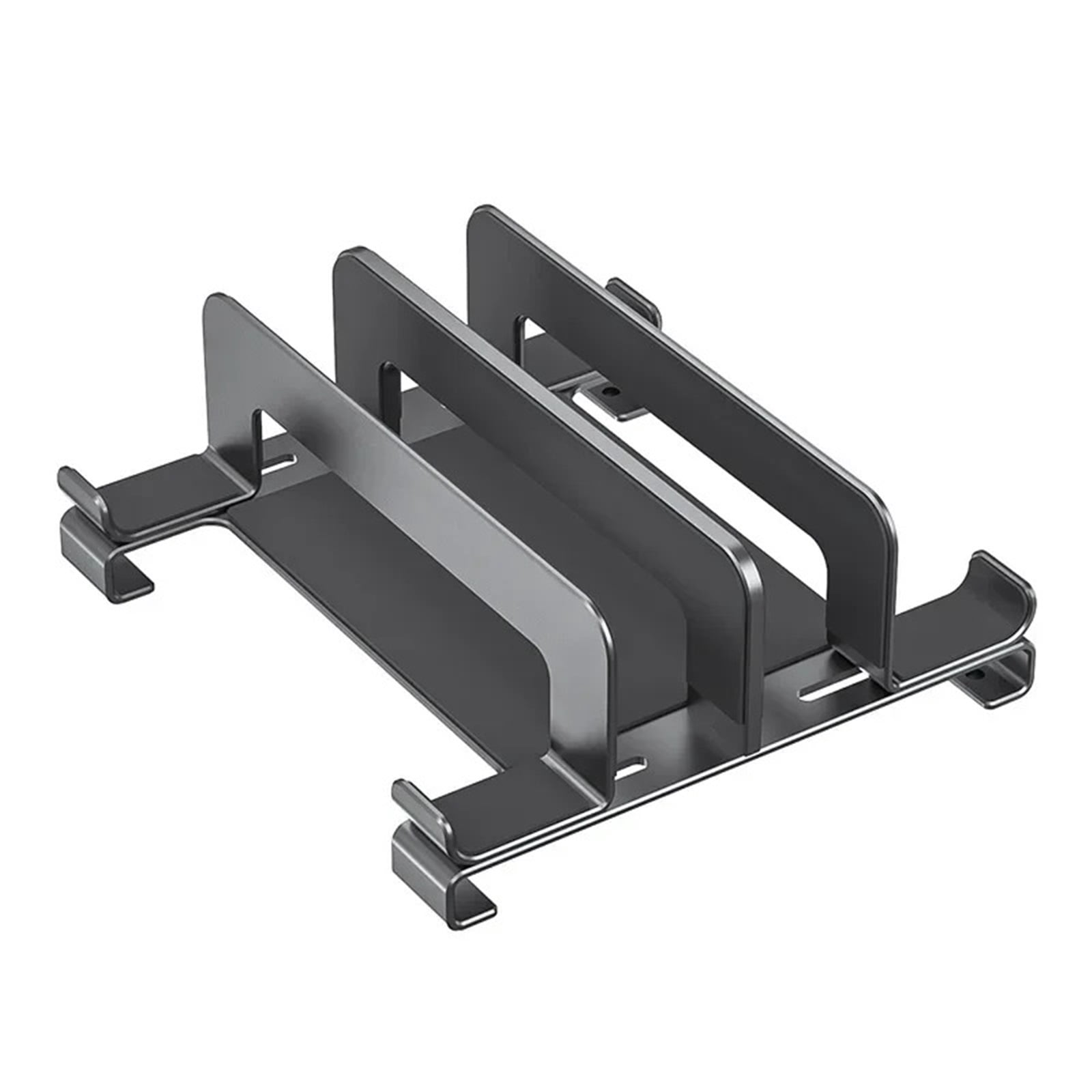 WANGQ New Vertical Laptop Stand Holder Adjustable Desktop Notebook Dock ...