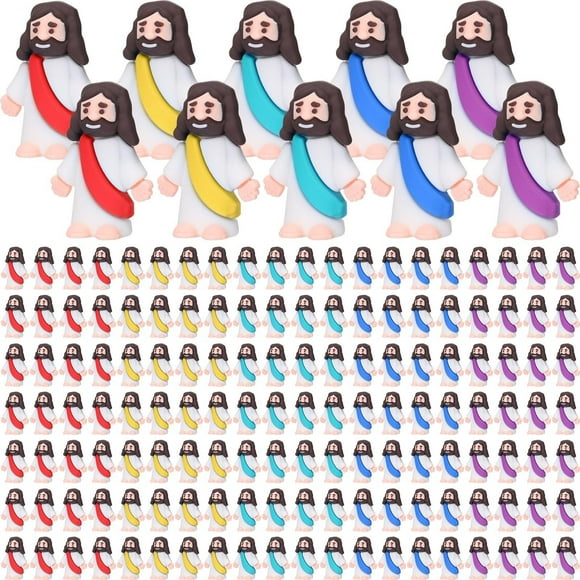 Little Jesus Figures Bulk