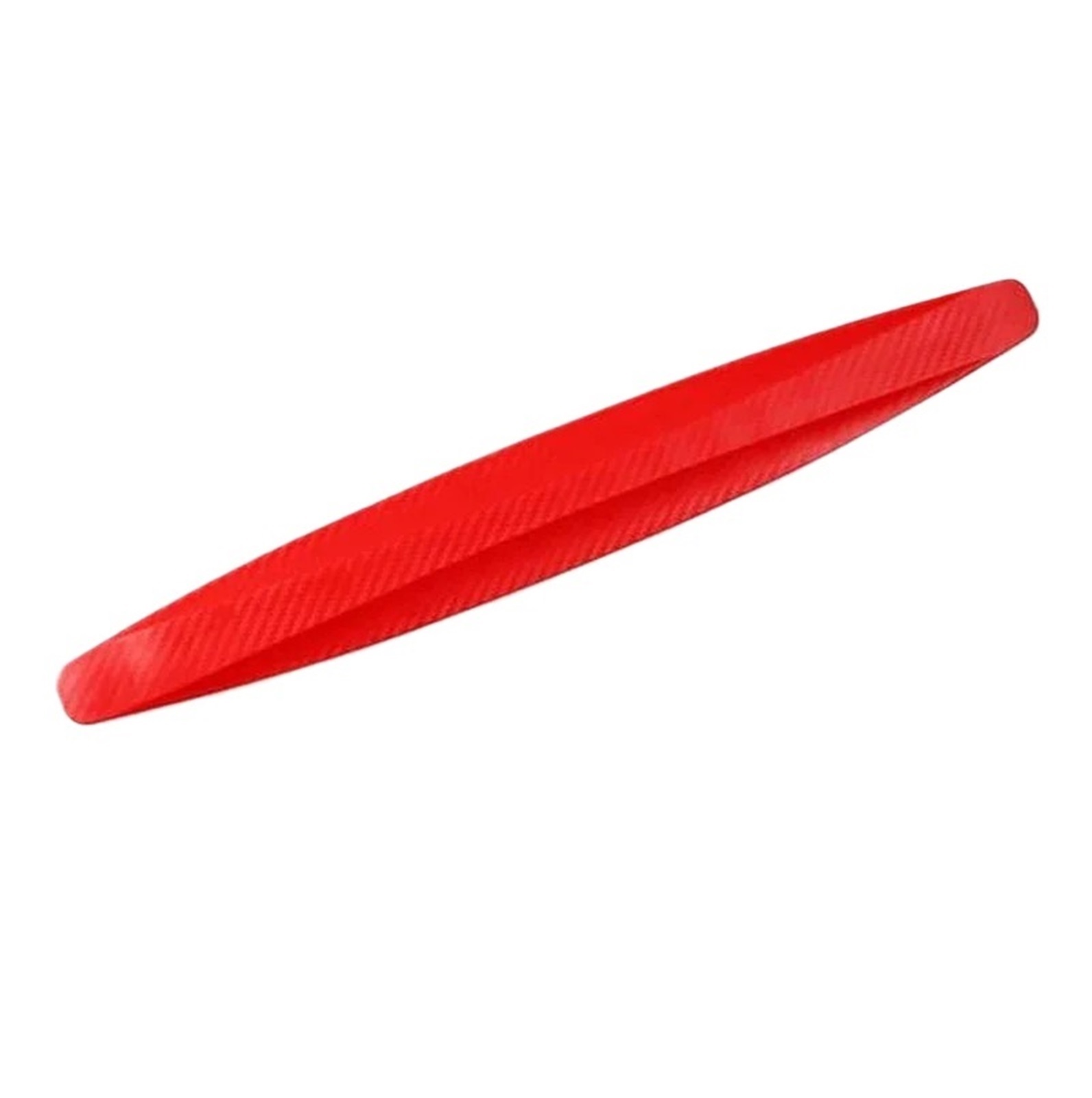 WANGQI 1pcs Car Bumper Protector Strip Universal Car Soft Rubber Front ...