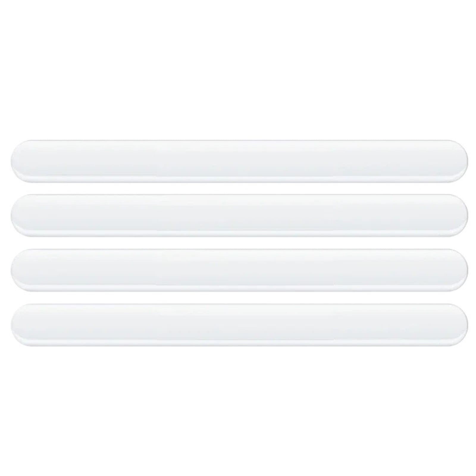 WANGQI 4/8/10 Pcs Transparent Car Door Edge Guards Anti-collision ...