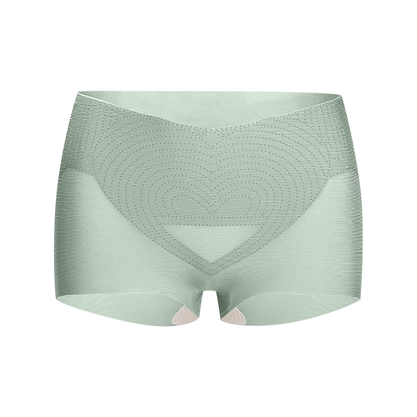 WANGSHIP Women'S Underwear Shape Body Boxer Briefs Oversized Exercise ...