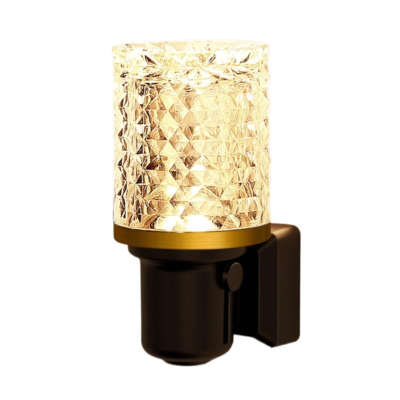 WANGY LED Night Light, Dimmable Night Lights Plug into Wall, Automatic ...
