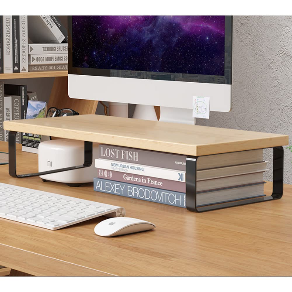 WANLIAN 19.6 inch Monitor Stand,Monitor stand riser,Monitor stand ...
