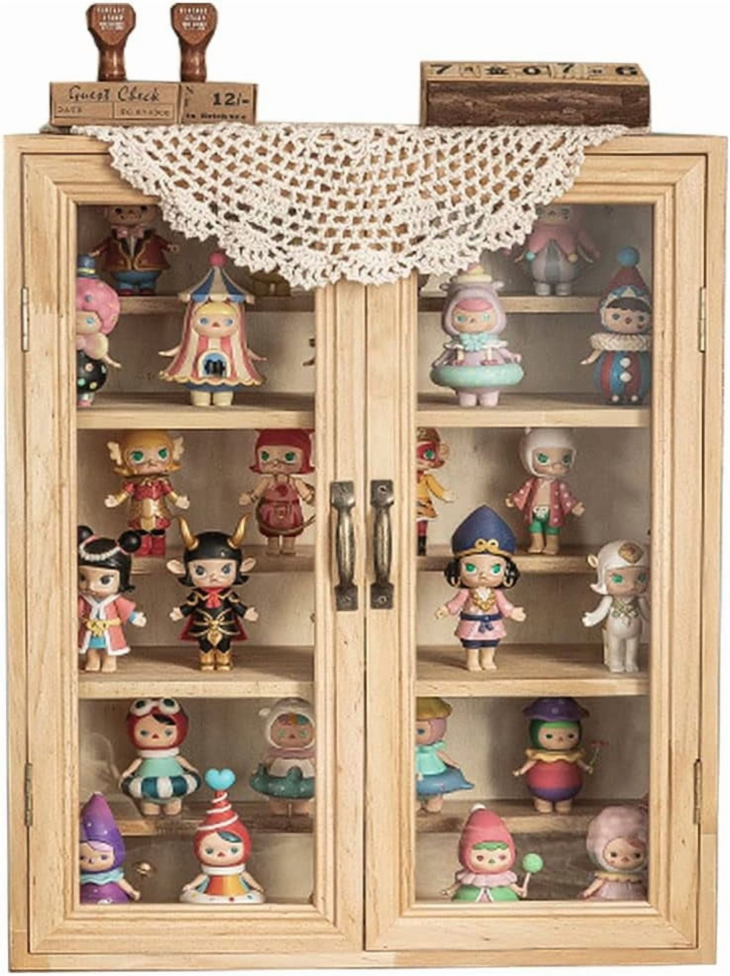 WANLIAN Extra Large Shadow Box with Shelves, Super Deep Shadow Box ...