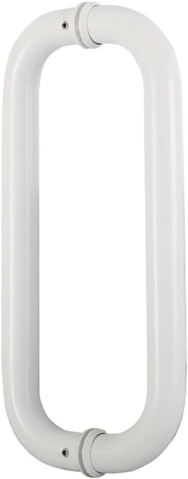 WANLIAN Hardware 8inch Back to Back Tubular Shower Door Pull Handle for ...