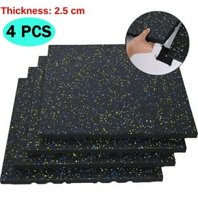 1 Inch Thick Mats