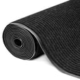 WANLISELL Non Slip Commercial Grade Door Floor Mat, 3 x 10 ft, Black ...