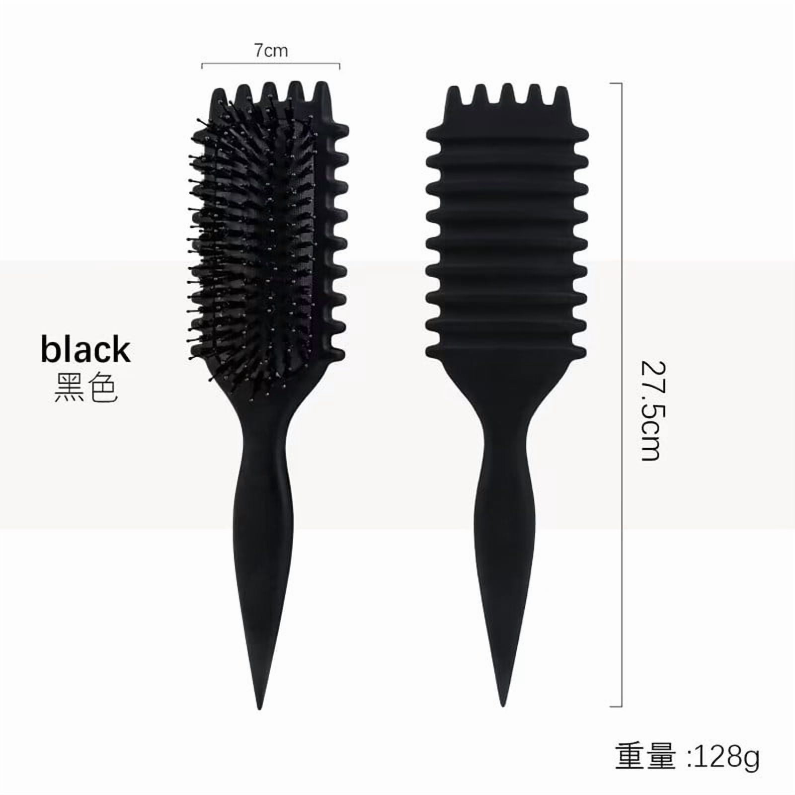 WANMEI Hollow Shaped Curly Hair Comb Boxed Multi Functional Scalp ...