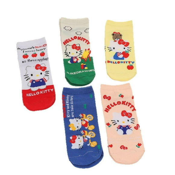 Hello Kitty Socks For Kids