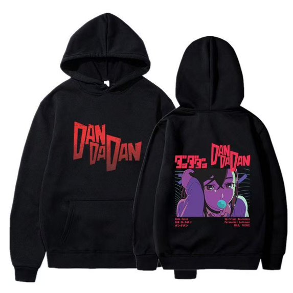 WANQIANG Halloween Dandadan Merch Anime Okarun Anime Merch Multiple ...